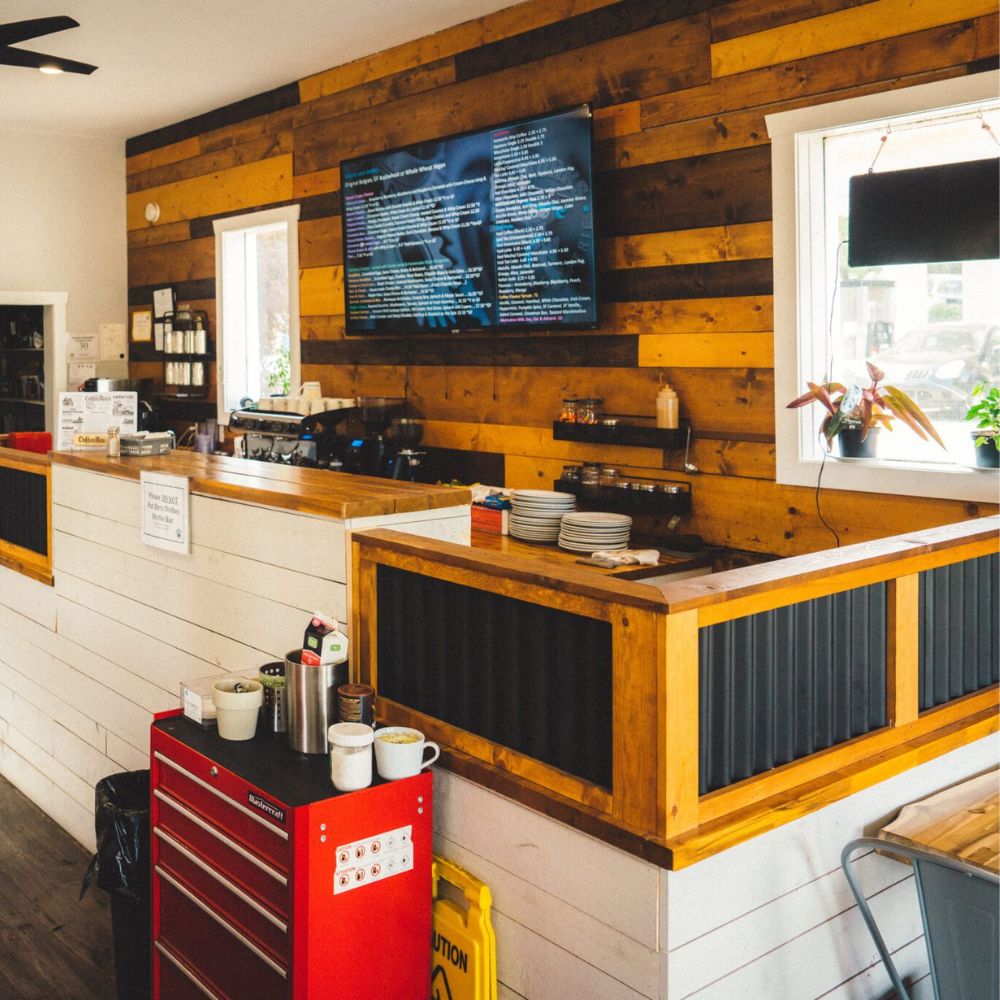 Beans and Banter Cafe