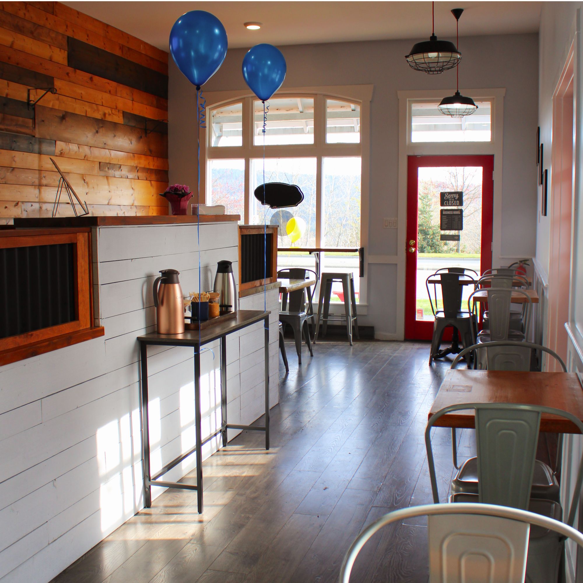 Beans and Banter Cafe